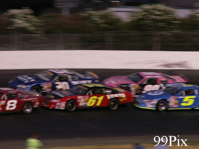 Guibor Survives A Wild One